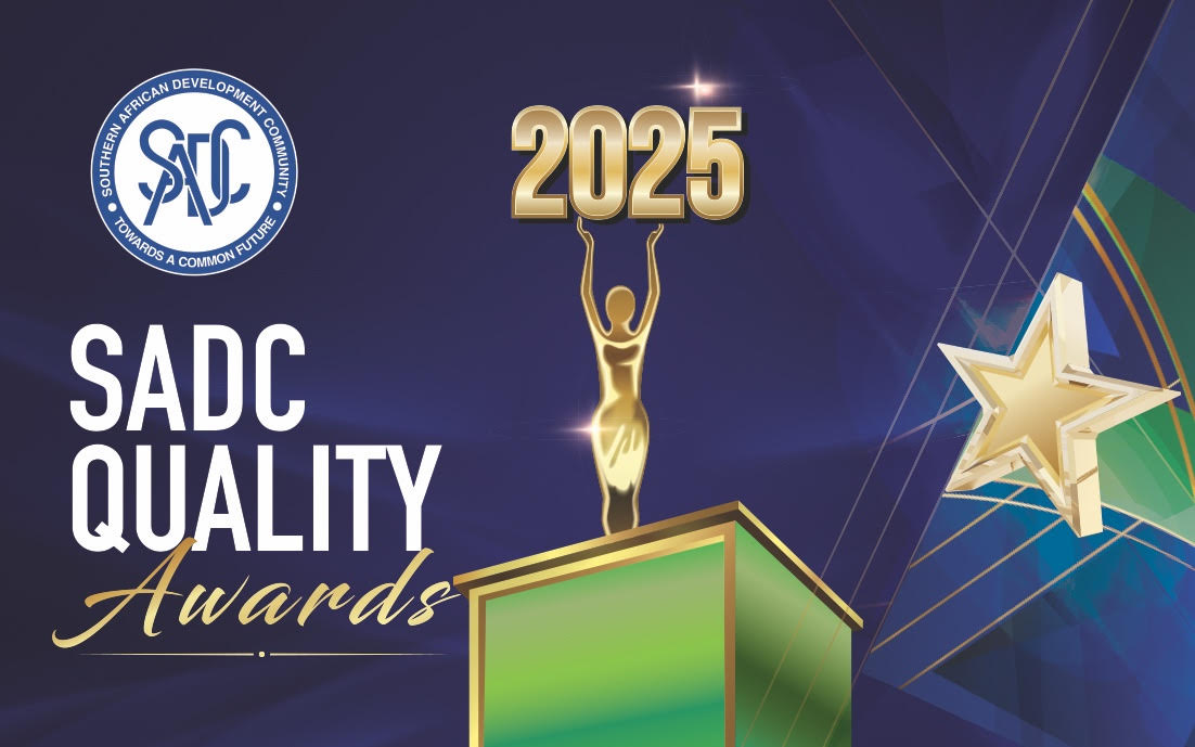 Results of the 2024-25 SADC Quality Awards | SADC
